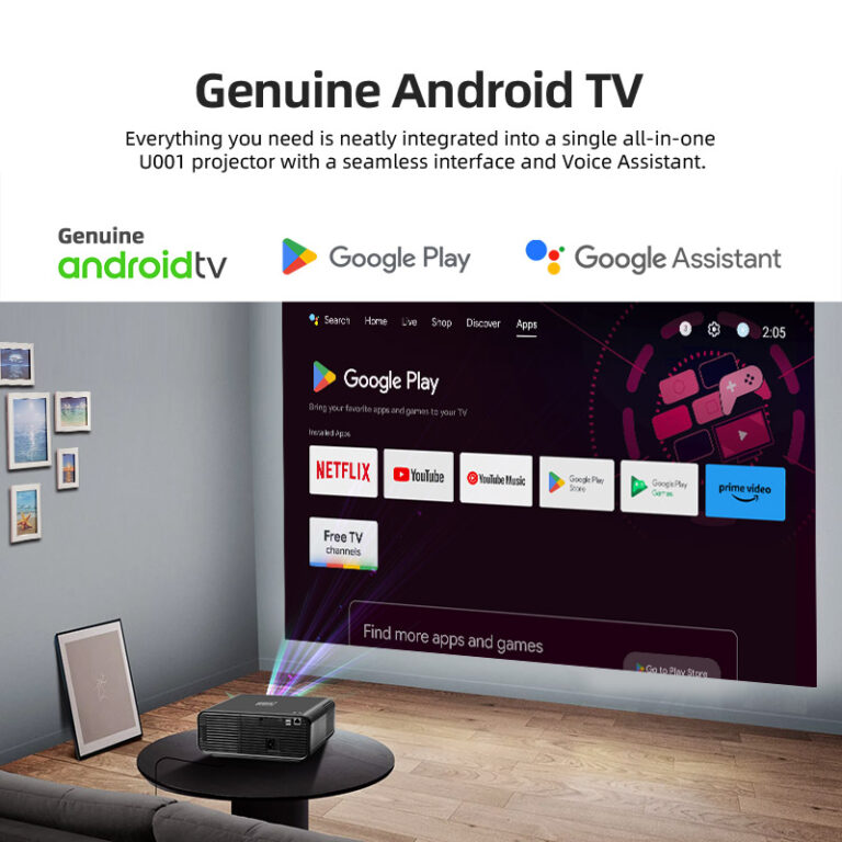 Projector Price In Bangladesh 2025 | AUN Projector