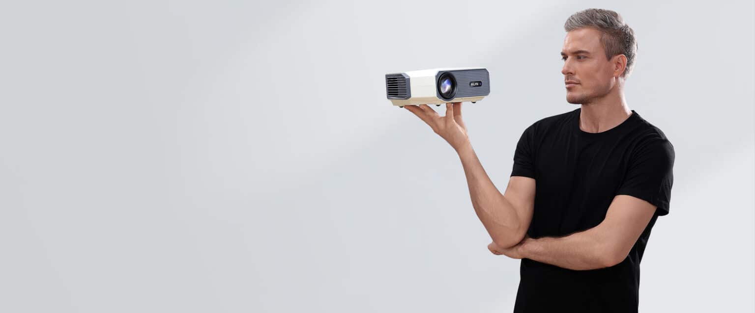 AUN Projector Price In Bangladesh 2025 | Best Projectors Online